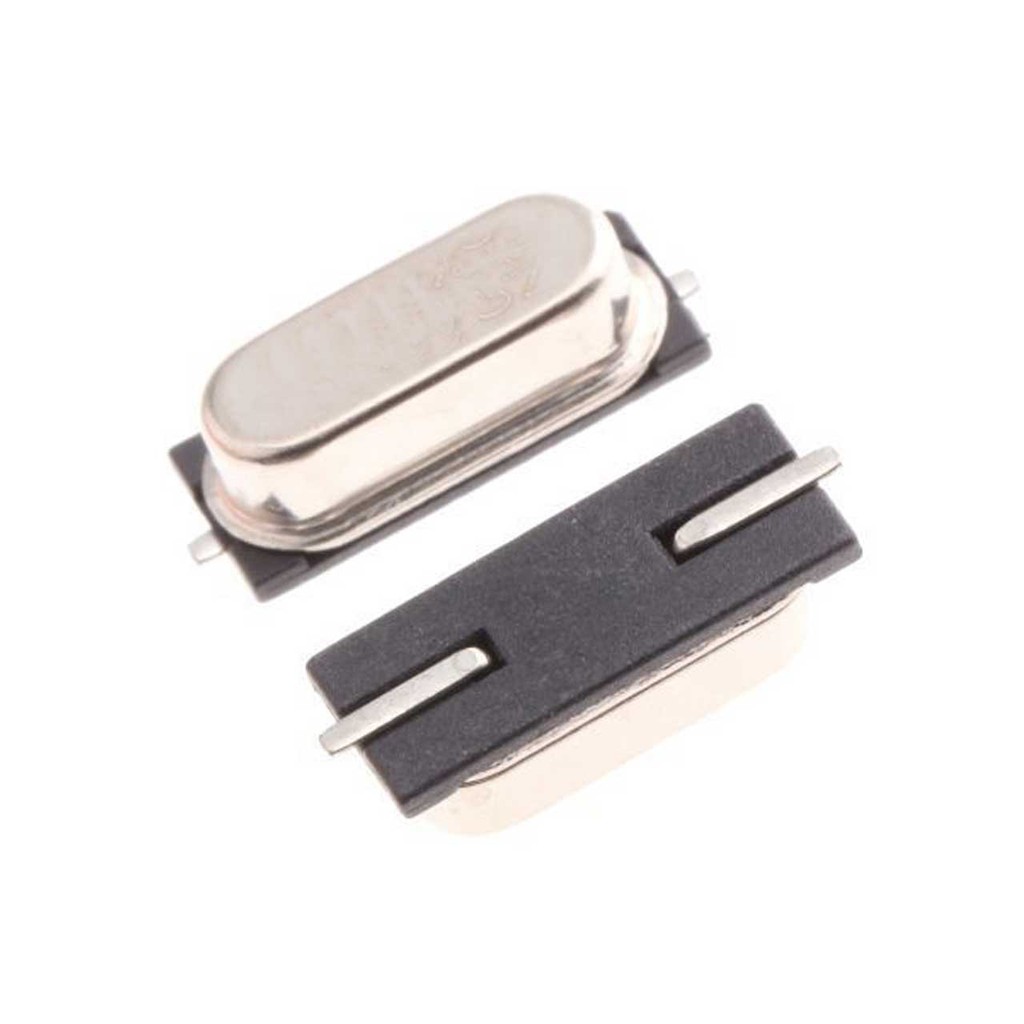 Crystal Xtal Oscillator Oscillator 20MHz Low Profile SMD | Shopee Malaysia