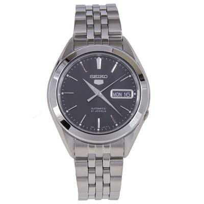 SNKL23J1 SNKL23J SNKL23 Seiko 5 Automatic Stainless Steel Strap ...