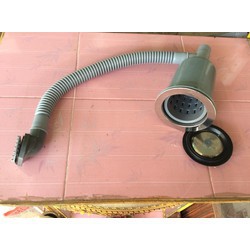 Single sink siphon drain set, 1-drawer sink | Shopee Malaysia