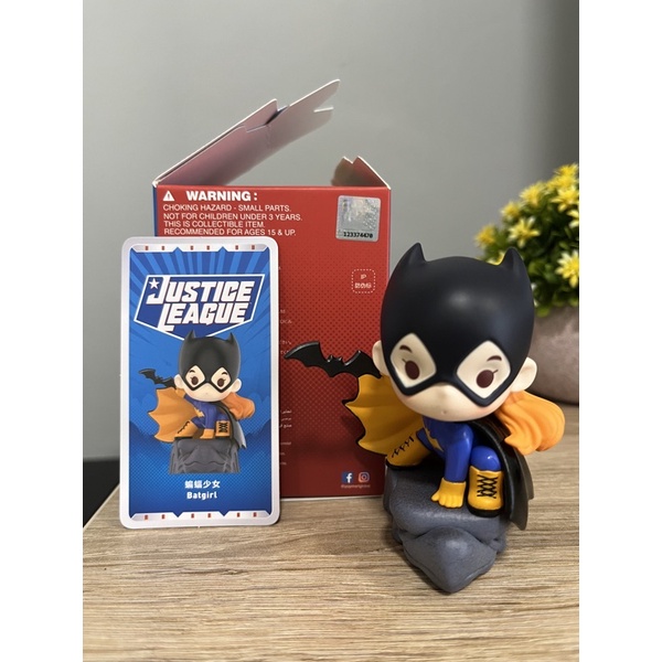 POPMART DC Batgirl unit | Shopee Malaysia