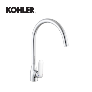 KOHLER KUMIN KITCHEN FAUCET (K-99480T-4-CP) | Shopee Malaysia