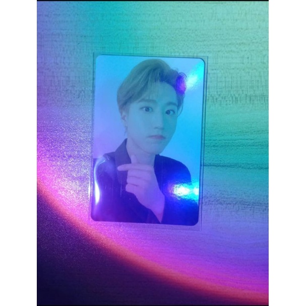 OFFICIAL HOLOGRAM KPOP Han Nacific PC Photocard Album - Stray Kids ...