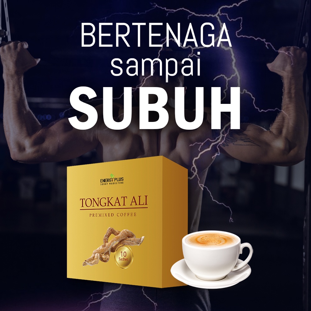 Tongkat Ali Ginseng Coffee 100% Original, Tongkat Ali Ubat Subur ...