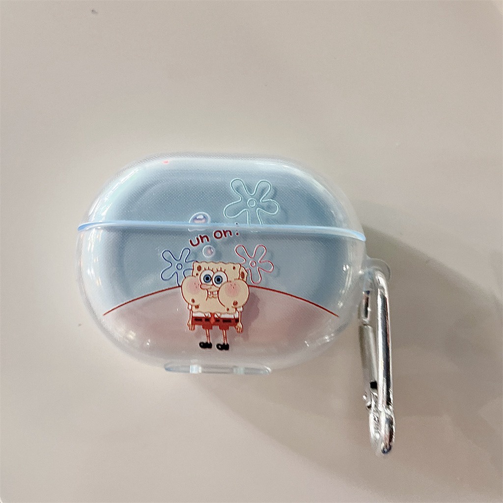 Casing for Huawei FreeBuds Pro 2 SpongeBob Smiley Patrick Star Spaceman ...