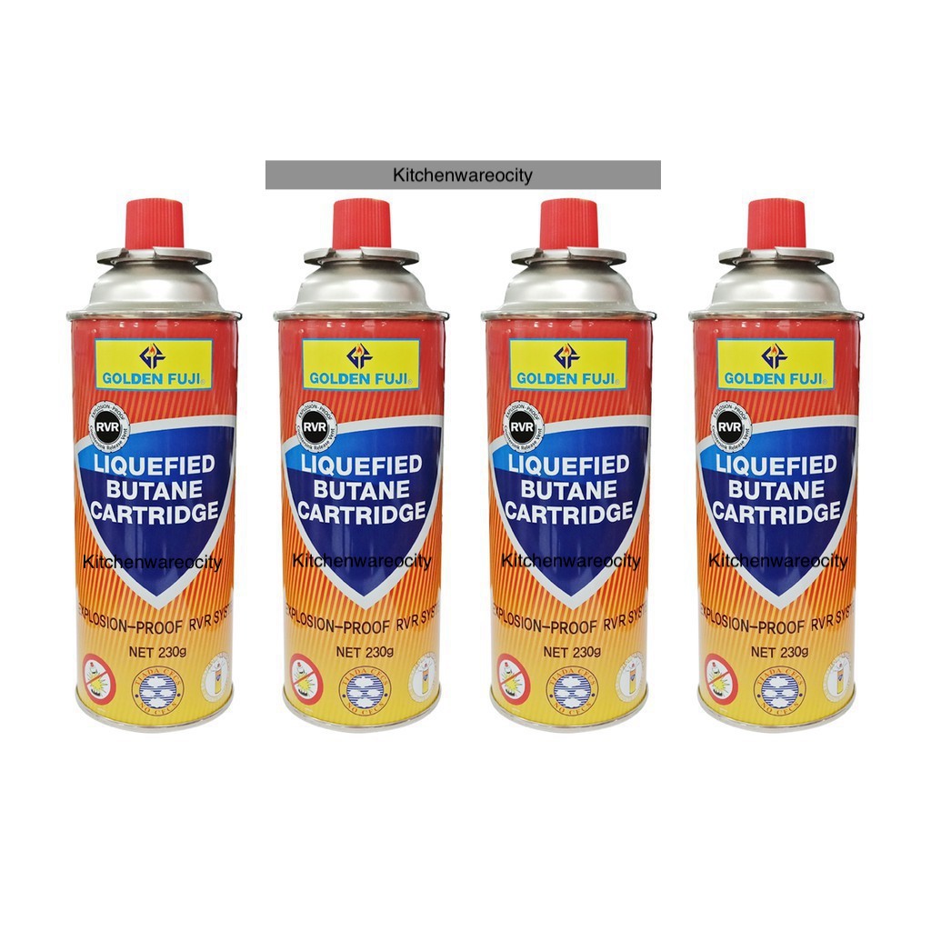 Butane Gas For Cooker / Cartridge Portable / Portable Gas Tin / Tin Gas ...