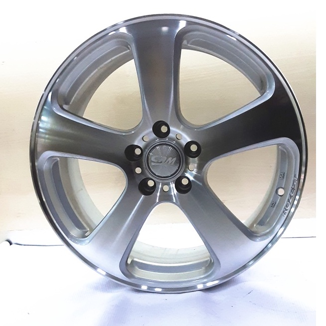 SPORT RIM 18 INCH N0086 18X7.5 5H114.3 ET38 (With Installation ...