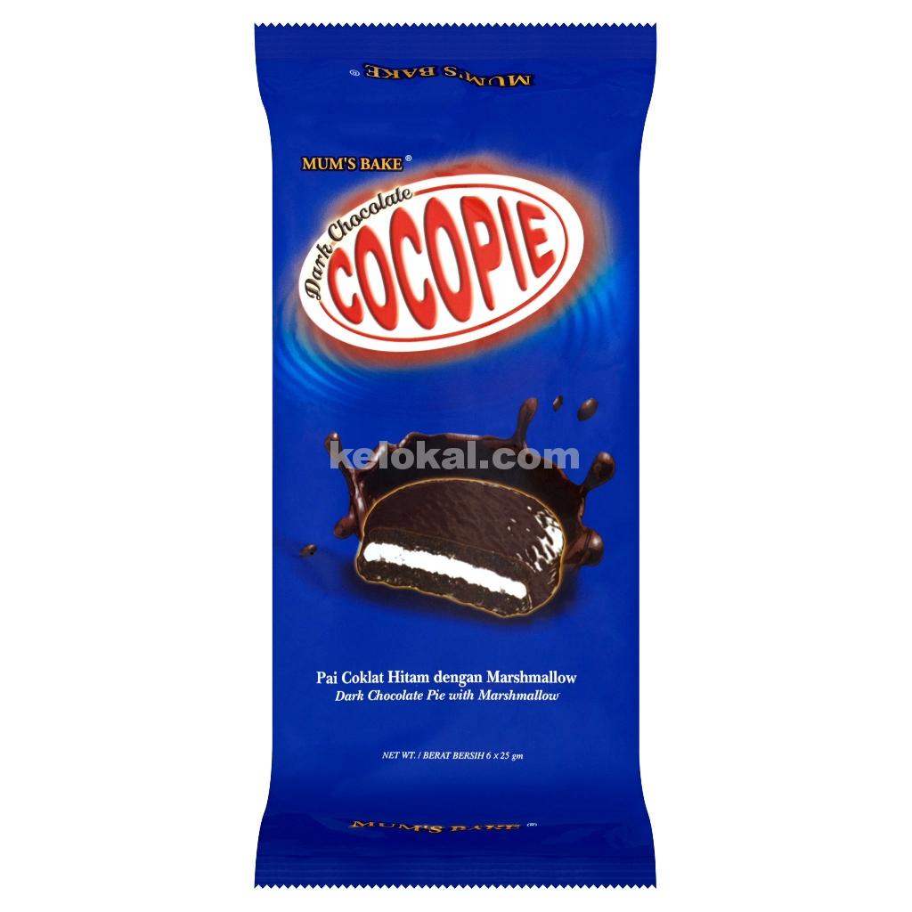 Mum's Bake Cocopie Marshmallow Cake (6x25g) | Shopee Malaysia