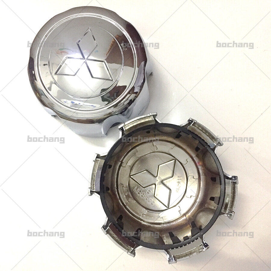 1 Pcs/ 4 Pcs Wheel Center Cap For Mitsubishi Pajero sport Montero Rims ...