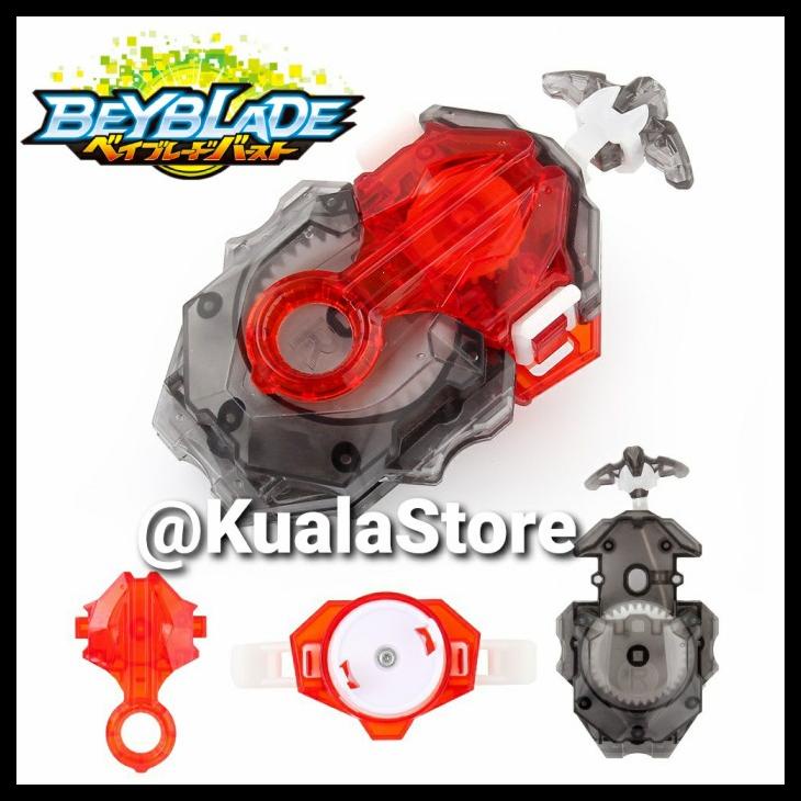 Beyblade Burst Dynamite Battle Launcher Db Custom Beylauncher Lr B184 ...