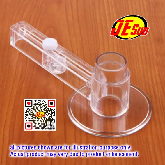 Button Badge Round Cutter (Acrylic)(Size Adjustable) Paper Circle ...