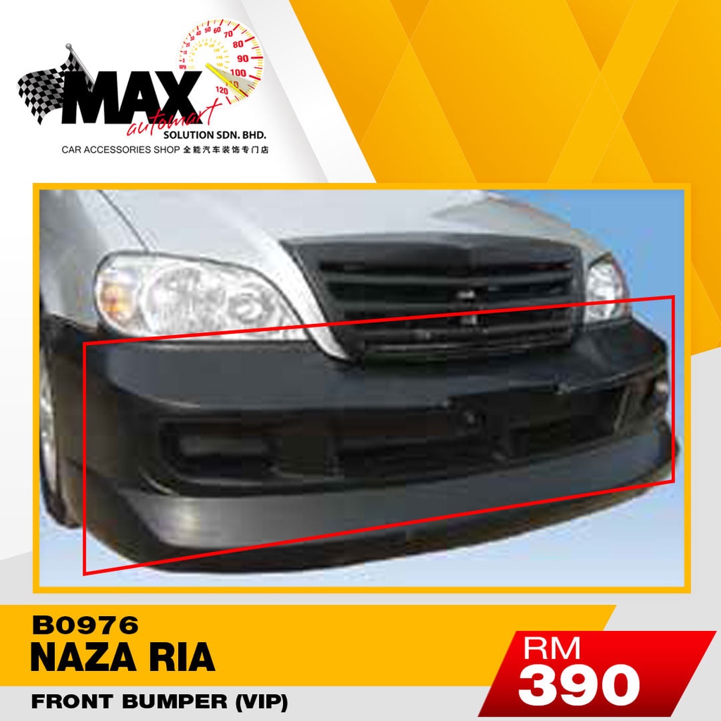 NAZA RIA VIP BODYKIT | Shopee Malaysia