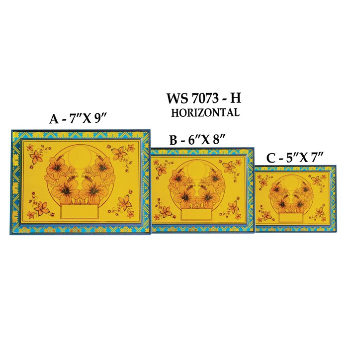 SONGKET PLASTIC PLAK-HORIZONTAL RED/BLUE/CENDERAHATI/HARI ANUGERAH ...