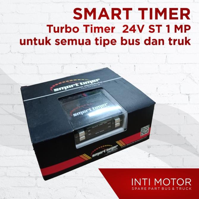 Bus Truck BUS BUS SMART TIMER - TURBO TIMER - 24V Truck BUS Spare Parts ...