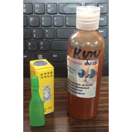 COMBO PACK (UBAT KUTU & SHAMPOO KUTU PREMIUM) (READY STOCK) | Shopee ...