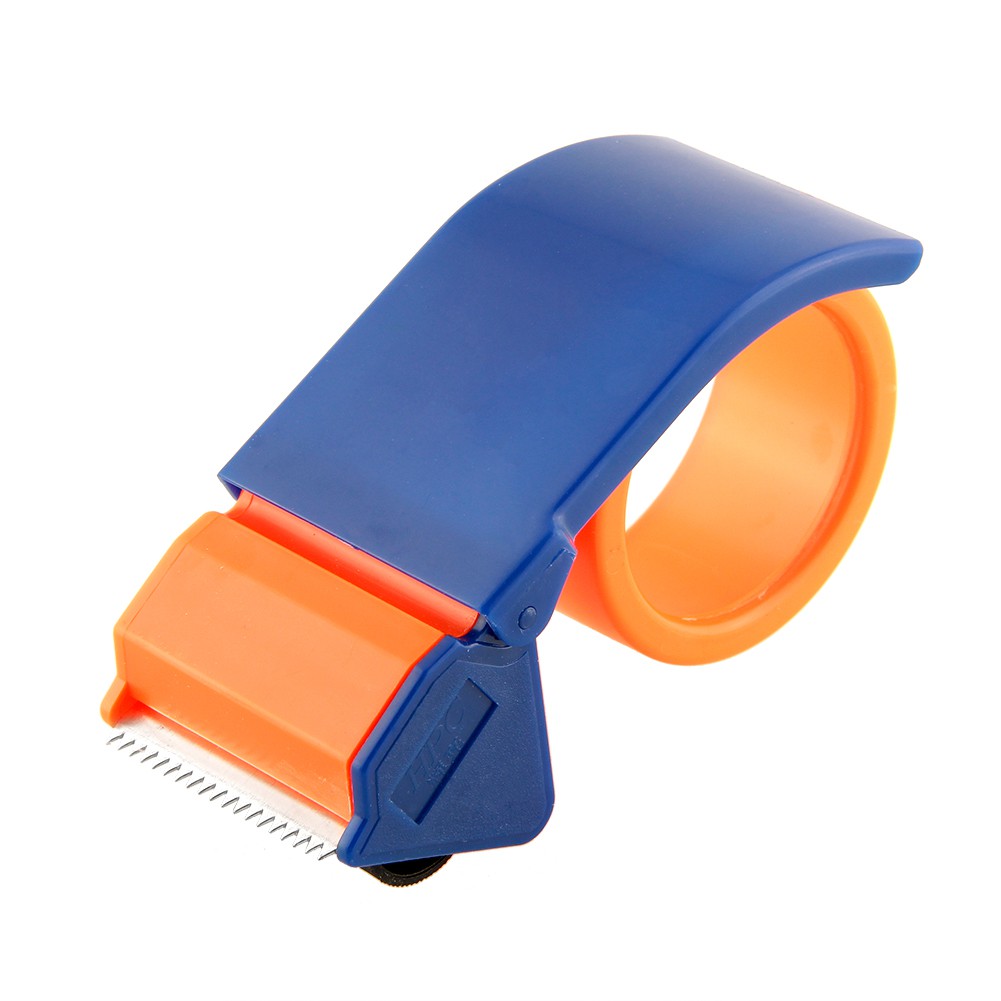 PVC Tape Dispenser Packing Grip Roll Sealing OPP Tape Cutter Carton ...