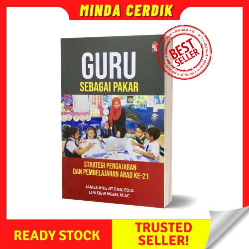 Buku Guru Sebagai Pakar Strategi Pengajaran dan Pembelajaran Abad ke 21 ...