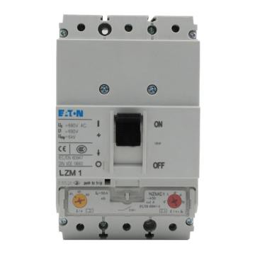 EATON LZMB1-A63 3P 63A 25KA MCCB | Shopee Malaysia