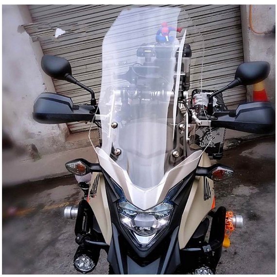 CB500X CB 500X 2016 2017 2018 2019 2020 Windscreen Windshield Shield ...