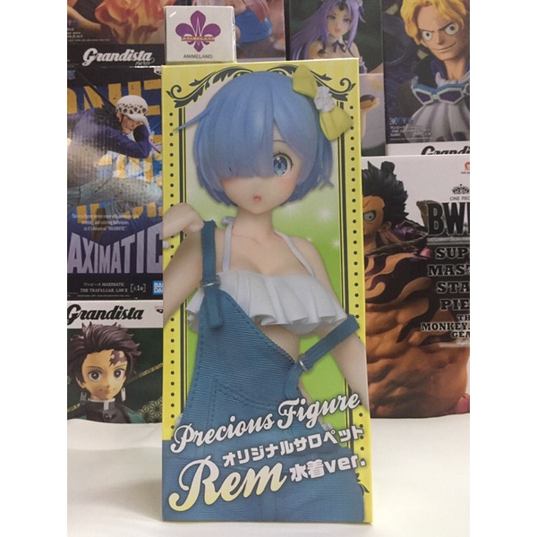 Taito Precions Figure Rem Re:Zero - Starting Life in Another World ...