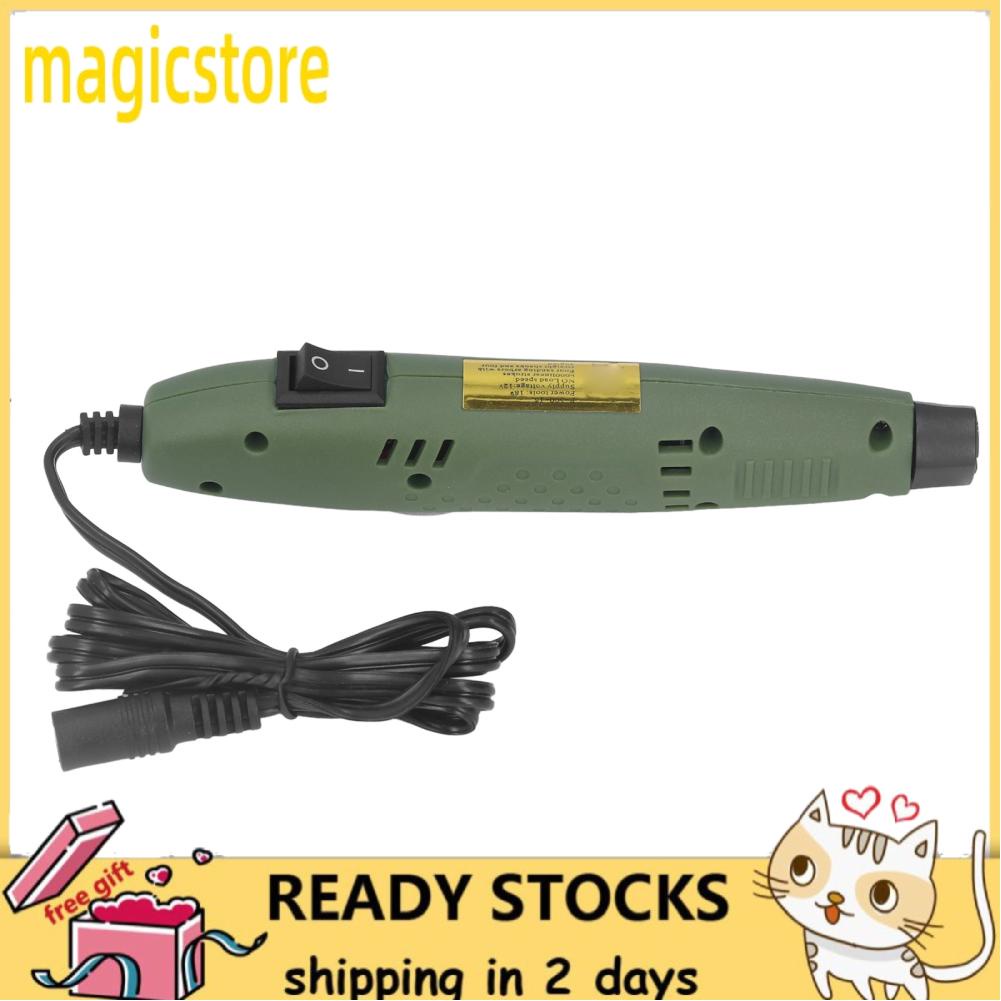 Magicstore P‑500‑15 Power Sander Mini Pen DIY Sanding Polishing Machine ...