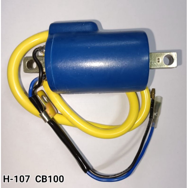 ORIGINAL CB100 HIGH PERFORMANCE COIL | Shopee Malaysia