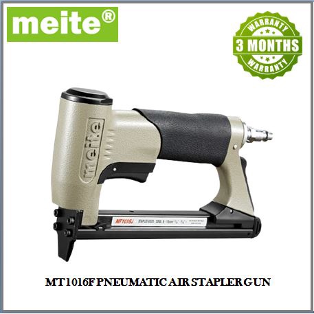 MEITE MT1016F PNEUMATIC AIR STAPLER GUN | Shopee Malaysia