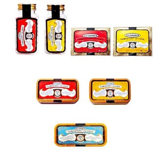 [SORE THROAT REMEDY] HUDSON'S EUMENTHOL JUJUBES (CLASSIC / HONEY LEMON ...