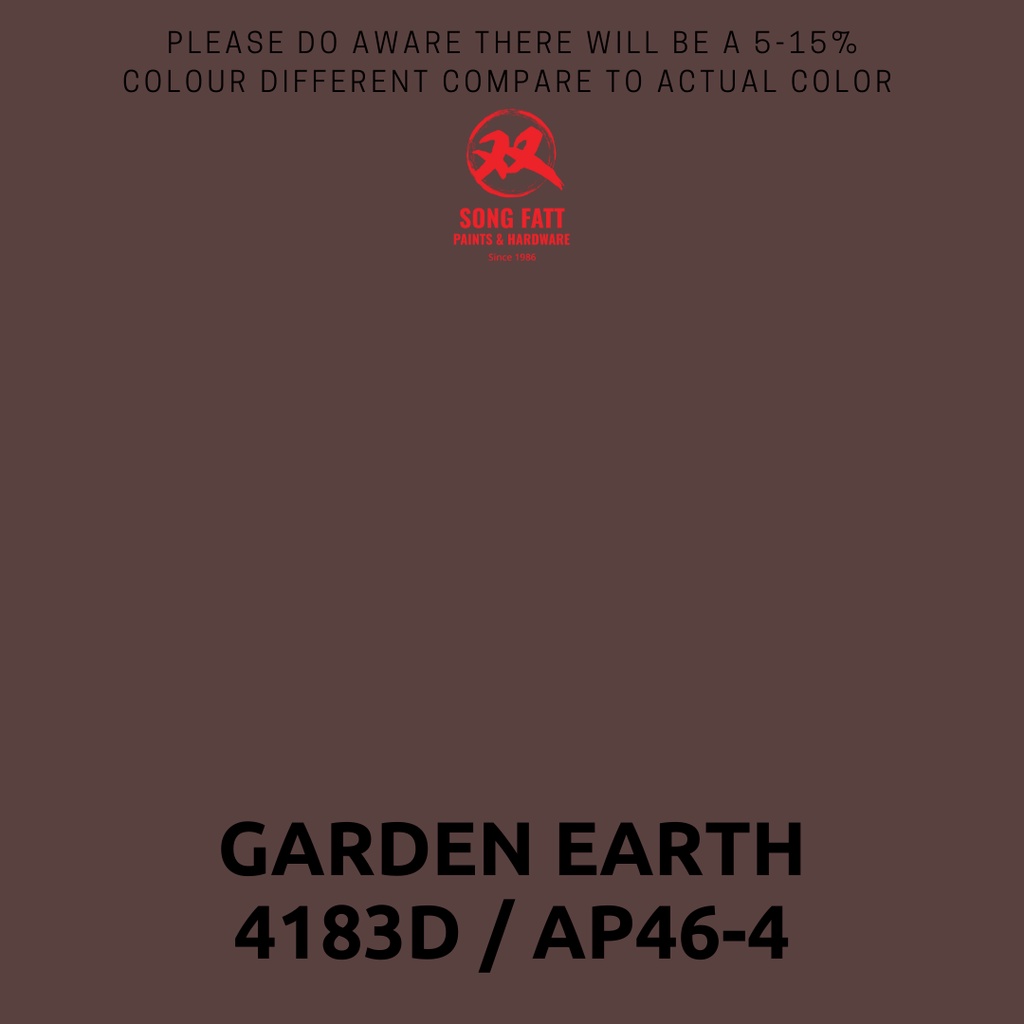 Seamaster Paint WEATHERSHEEN 8900 Exterior (WHITE/COLOUR) 5L Cat Luar ...