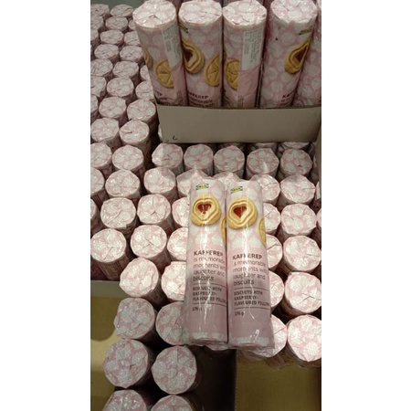 IKEA KAFFEREP-BISCUITS WITH CHOCLATE/RASPBERRY FILLING | Shopee Malaysia