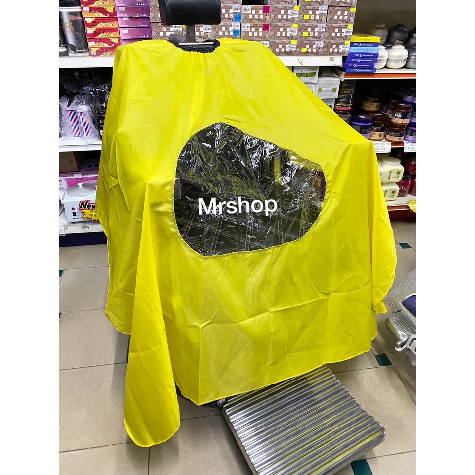 KAIN GUNTING CUTTING CAPE BARBER SALON (IPAD) | Shopee Malaysia