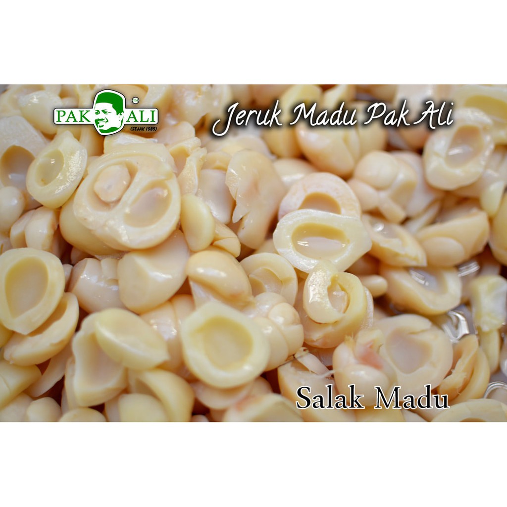 500g/1KG Jeruk Salak Madu / Jeruk Madu Pak Ali Original Penang | Shopee ...