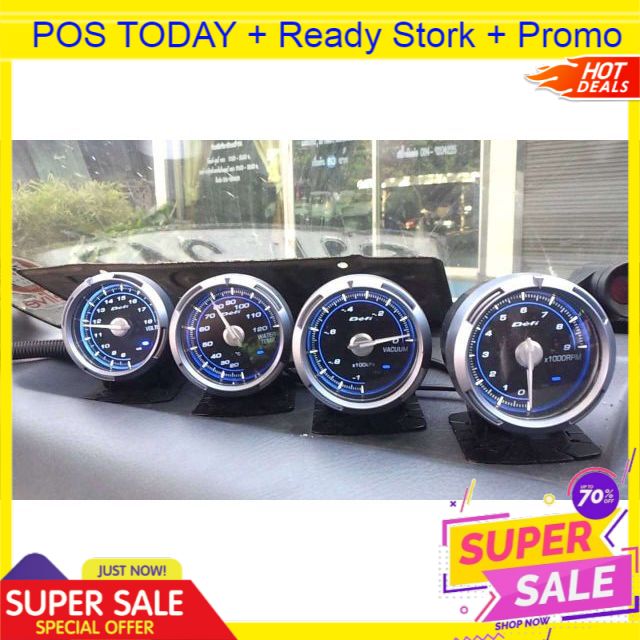 Defi Advance A1 Meter Zd Greddy Sirius C2 BF LCD digital display OBD2 ...