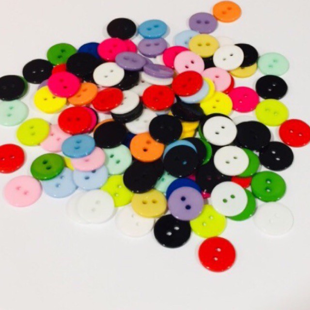 💥R.C💥BUTANG BULAT💥2 HOLE💥15mm💥 | Shopee Malaysia