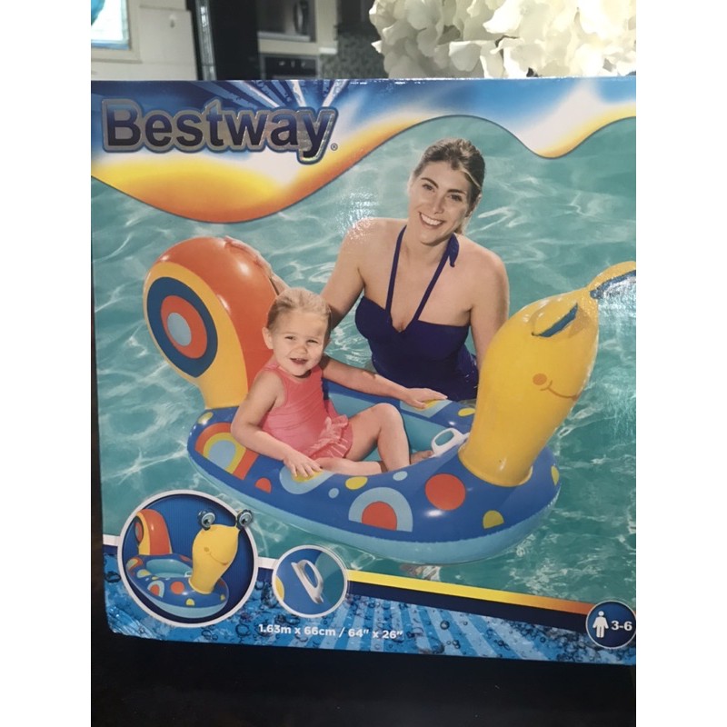 [BRAND BESTWAY] Pelampung kanak-kanak saiz besar. Kids floater big size ...