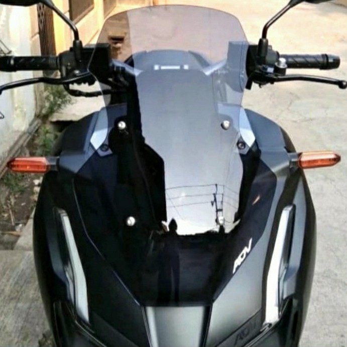 Visor Windshield Adv 160 150 Standard model | Shopee Malaysia