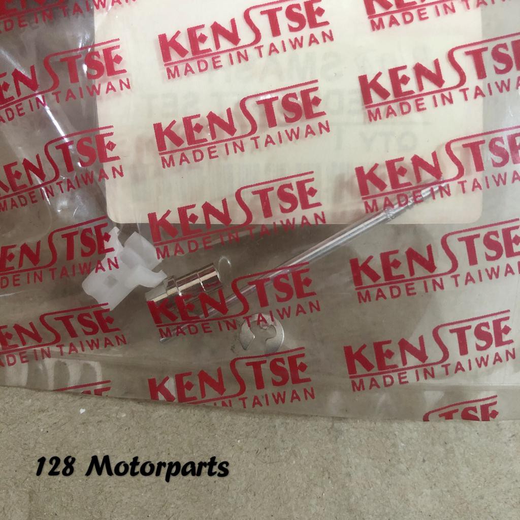 KENTSE SMASH NEEDLE JET SET (TAIWAN) | Shopee Malaysia