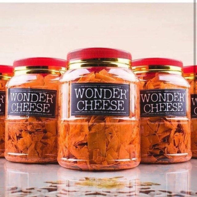 WONDER CHEESE (500gram) | Shopee Malaysia