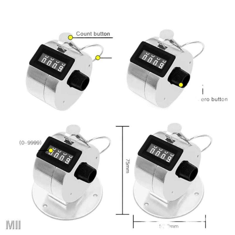 shock watch Tasbih digital Hand Tally Counter | Shopee Malaysia