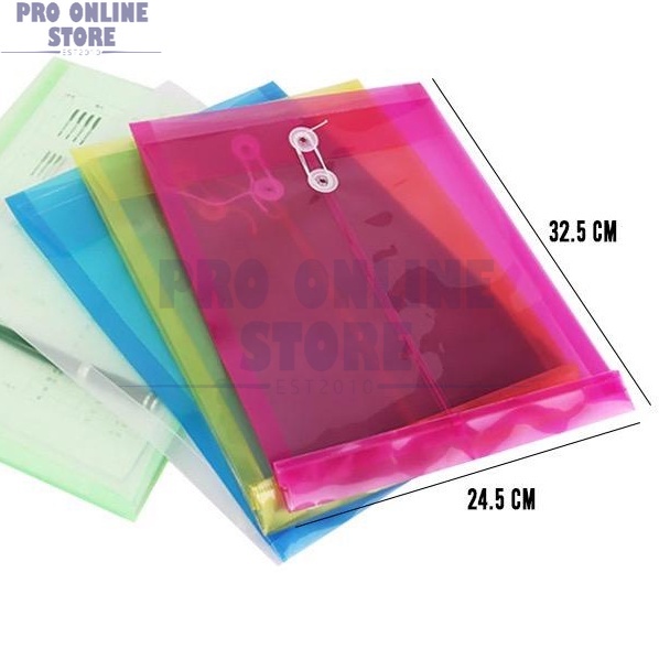Nieki String File Folder Office File Folder | Shopee Malaysia
