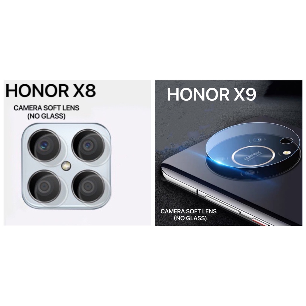 HONOR X8 4G/HONOR X9 Camera Lens Protector Film | Shopee Malaysia