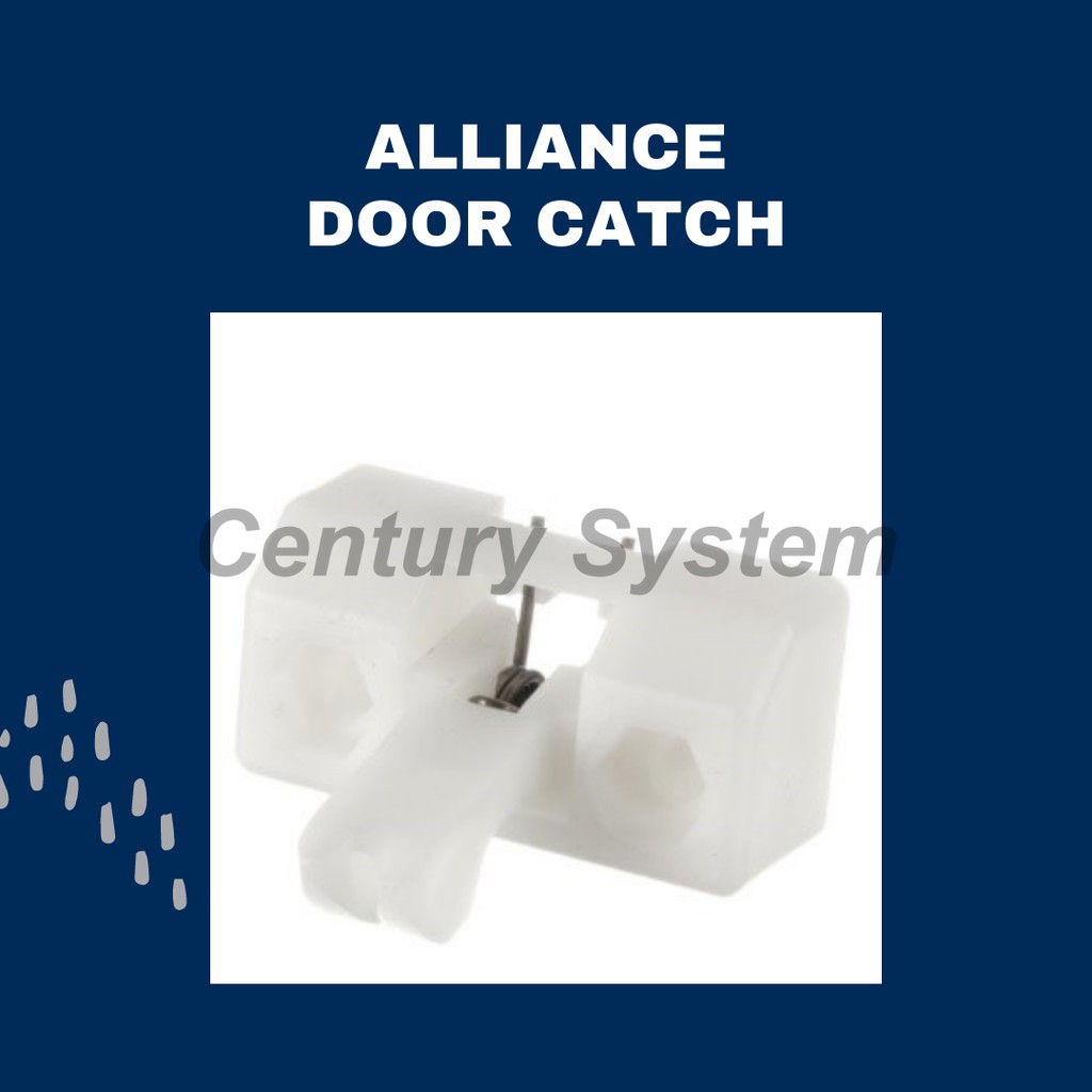 802803 – DOOR CATCH (100% Genuine Parts from Alliance) | Shopee Malaysia