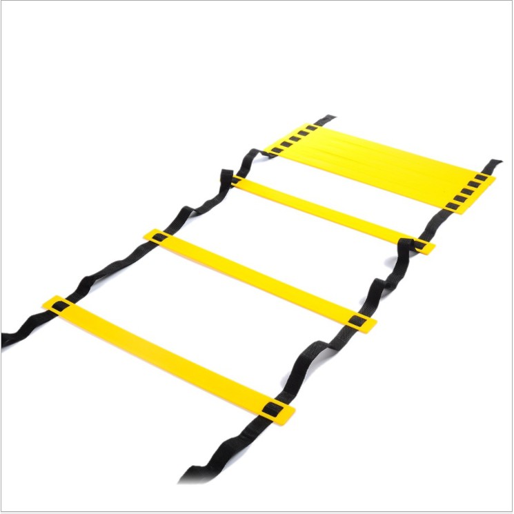 Agility Training Ladder Rope Coordination 6m Football Boxing Speed Core ...