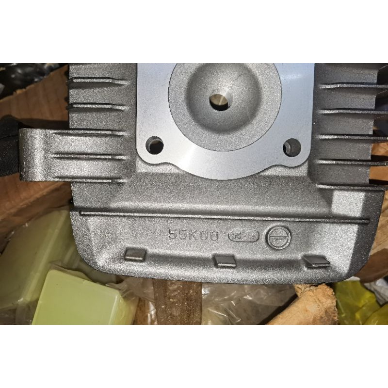 yamaha rxz head original nos baru | Shopee Malaysia