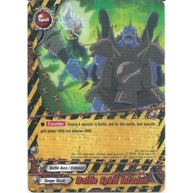 Buddyfight Battle Spirit Infusion (Foil) | Shopee Malaysia