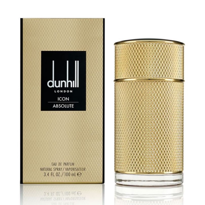 🔥READY STOCK🔥DUNHILL ICON ABSOLUTE MEN PERFUME EDP 100ML LONG LASTING ...