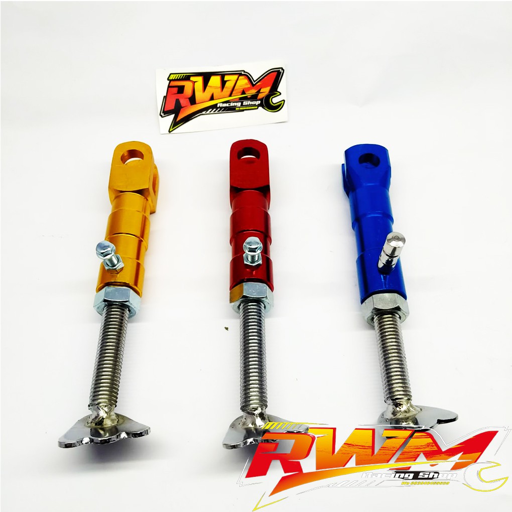 Universal CNC side stands for ducks and automatics - Universal CNC side ...