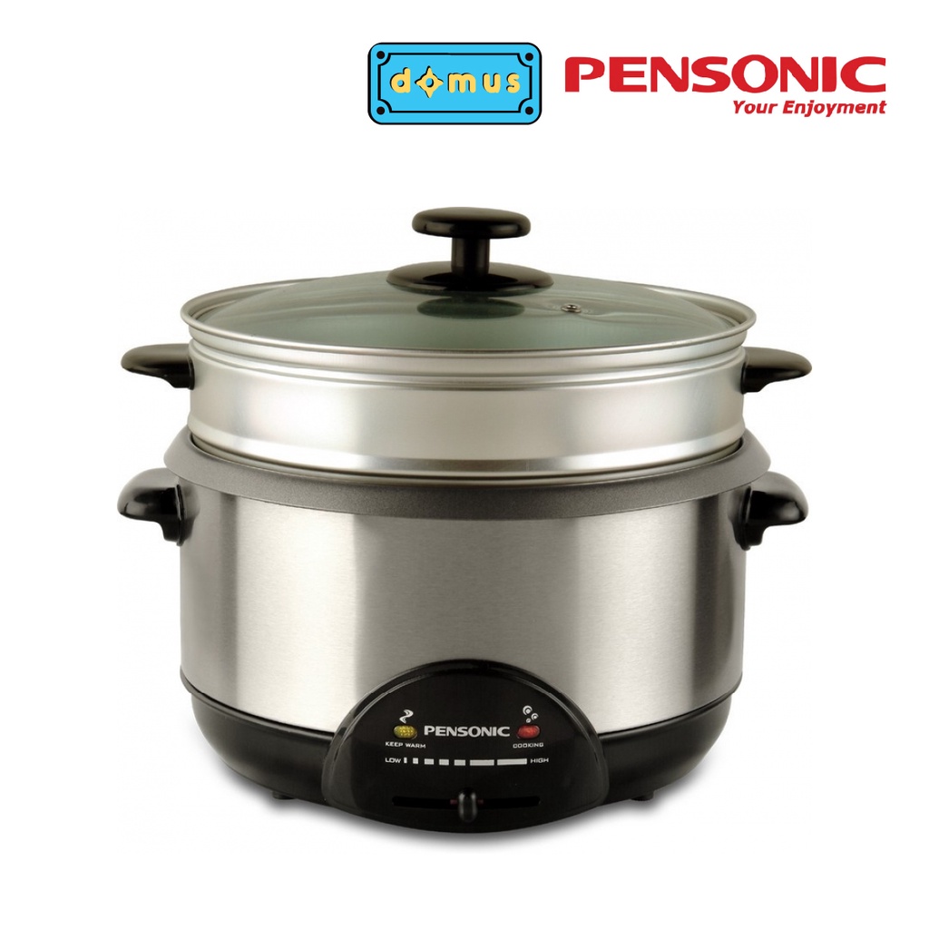 Pensonic Multi Cooker (3.8L) PMC-138S | Shopee Malaysia