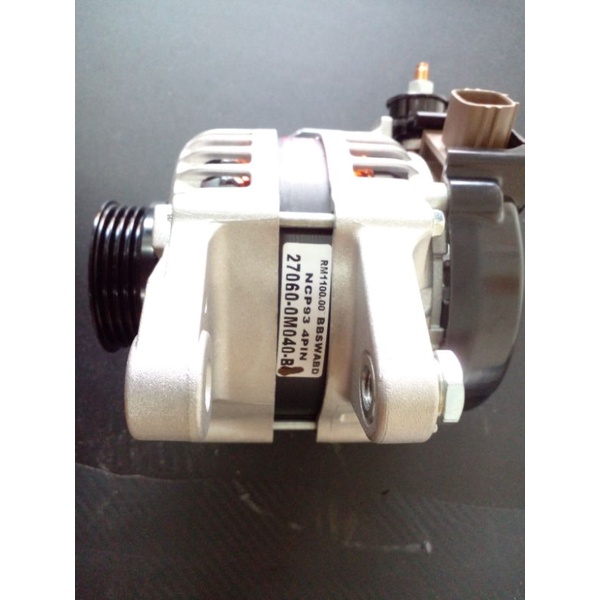 Toyota Vios NCP93 Alternator | Shopee Malaysia