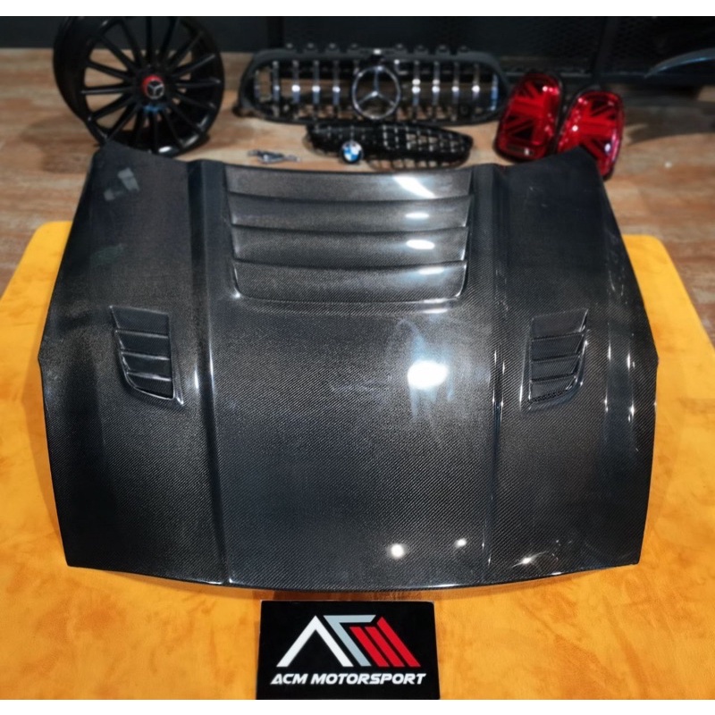 Nissan R35 GT carbon fiber bonet hood | Shopee Malaysia