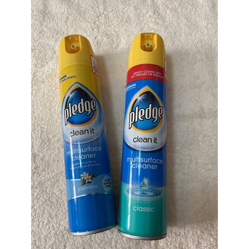 Pledge Clean It Multi-surface Cleaner 250ml | Shopee Malaysia